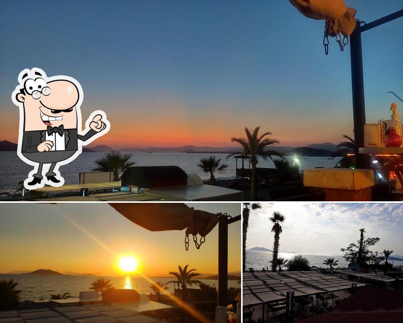 Letoon Beach Bar, Fethiye - Restaurant reviews