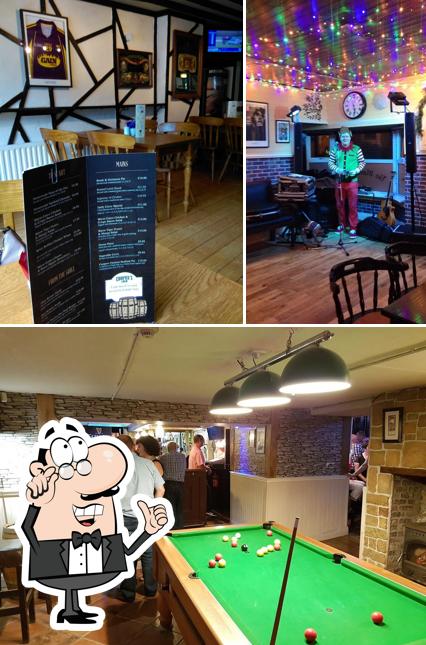Merry Elf - Restaurant menu, prices and reviews