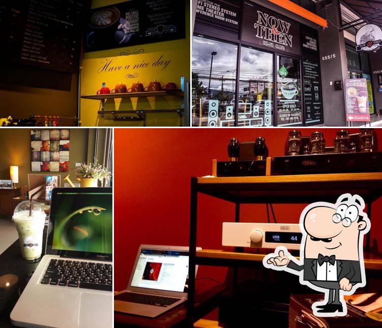 Now & Then Hi-Fi Cafe, Chiang Mai - Restaurant reviews