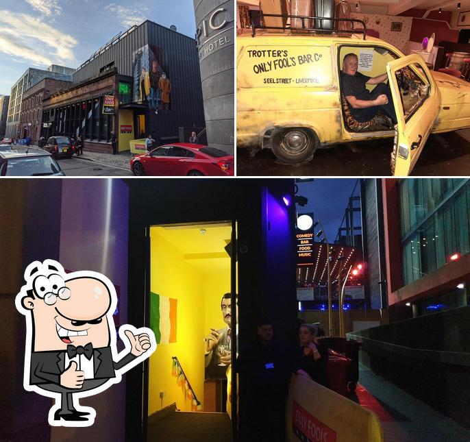 Only Fools Bar in Liverpool - Restaurant reviews