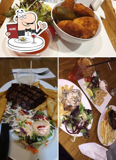 Park Ridge Tavern, Park Ridge - Restaurant menu, prices and reviews