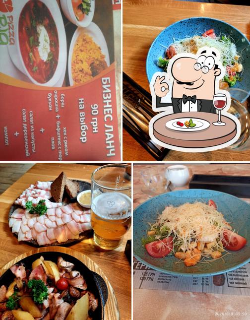 Ria Lounge Bar, Краматорск - Меню, цены и отзывы о ресторане