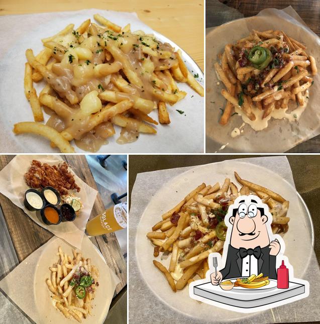 Solace Outpost in Falls Church - Restaurant menu and reviews