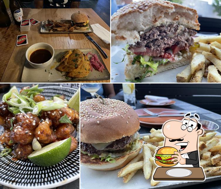 Standard Rec in Patchogue - Restaurant menu and reviews