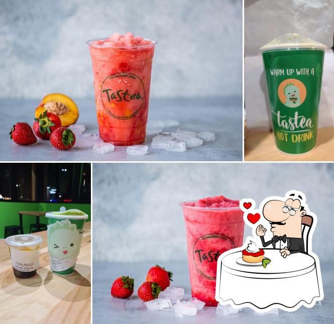 Tastea Torrance (Drive-Thru), Torrance - Restaurant menu, prices and ...