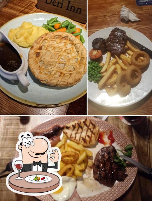 The Deri Inn, Cardiff - Restaurant menu, prices and reviews