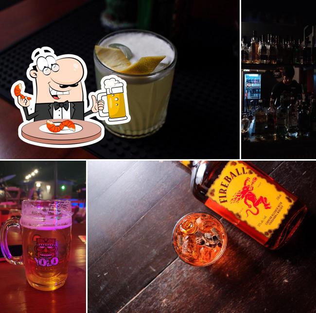 Yolo Drink & Food - Bar Havaiano em Joinville, Joinville - Menu do ...