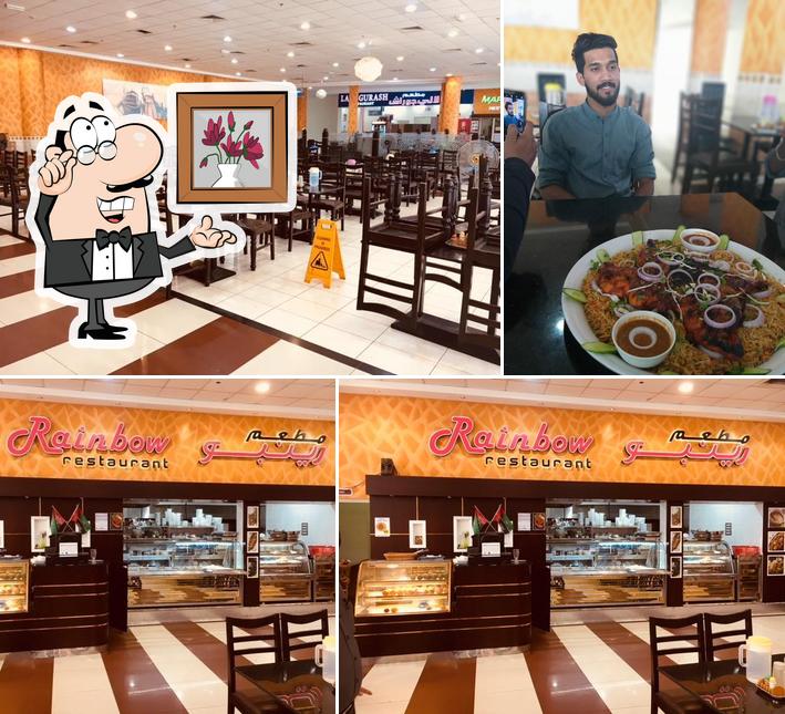 Rainbow Restaurant, Abu Dhabi - Restaurant reviews