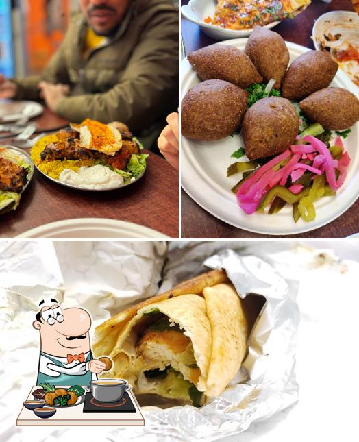 Aleppo Kebab, Toronto - Restaurant menu, prices and reviews