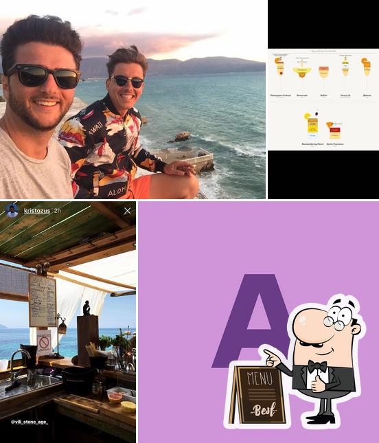 Aqua Vita Beach Bar Vlore, Radhimë - Restaurant reviews
