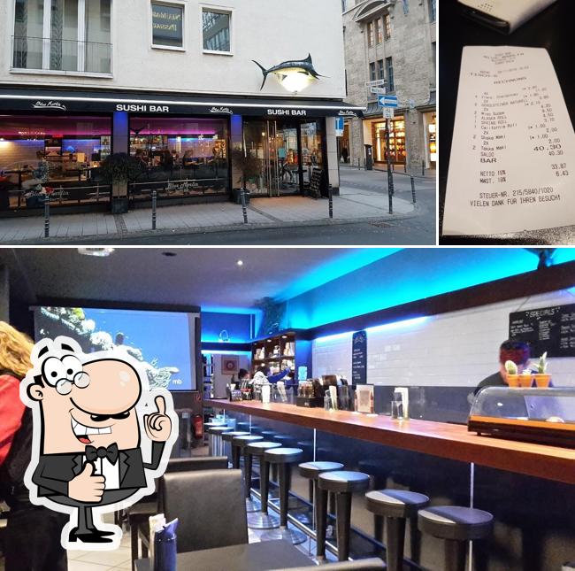 Blue Moon Sushi Bar, Köln - Restaurantspeisekarten und Bewertungen