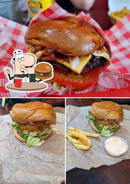 Burger Chef Salt Ash in Salt Ash - Restaurant menu and reviews