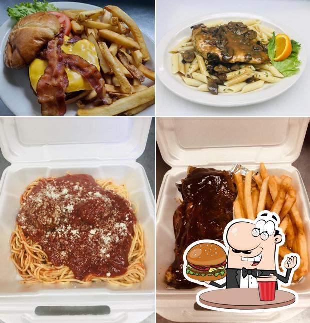 Chef Ray's Cafe, East Liverpool - Restaurant menu, prices and reviews