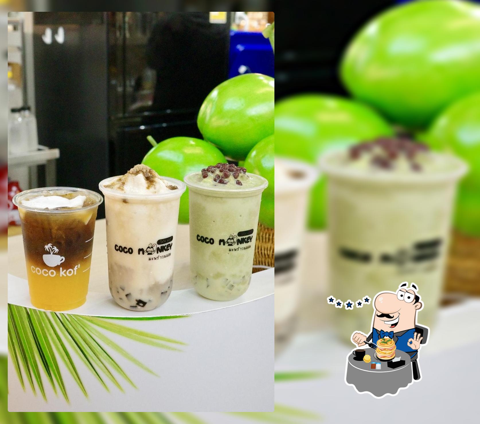 Coco Monkey (Food Villa ราชพฤกษ์), Bangkok - Restaurant menu, prices and reviews