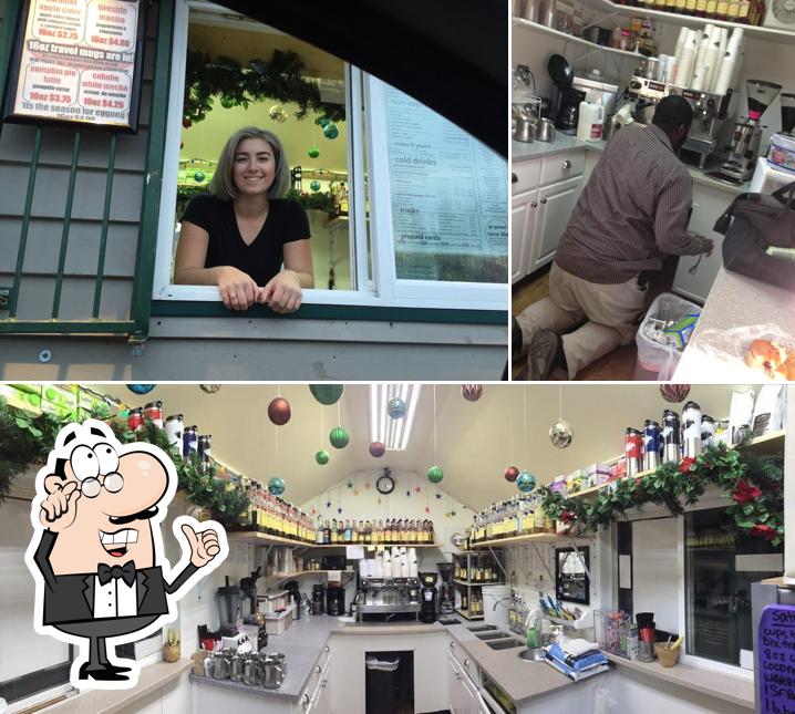 Coho Coffee Company in Anchorage - Restaurant menu and reviews