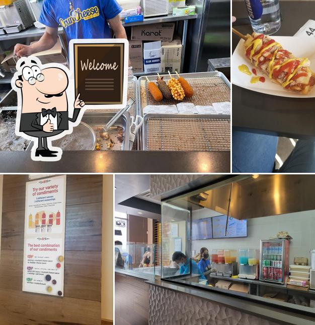 CrunCheese Korean Hot Dog, 4284 Spring Mountain Rd in Las Vegas ...
