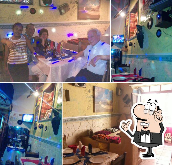 El Cubano restaurant, Havana - Restaurant reviews