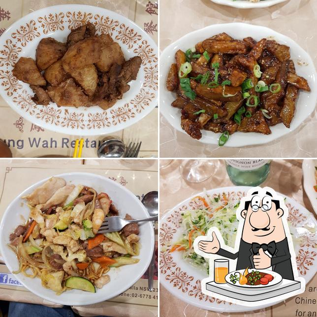 Fung Wah Asian Restaurant, Uralla - Menú del restaurante, precios y reseñas
