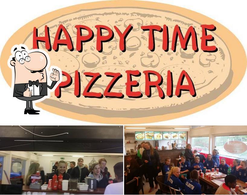 Happy Time Pizzeria, Fredrikstad - Carta del restaurante y opiniones