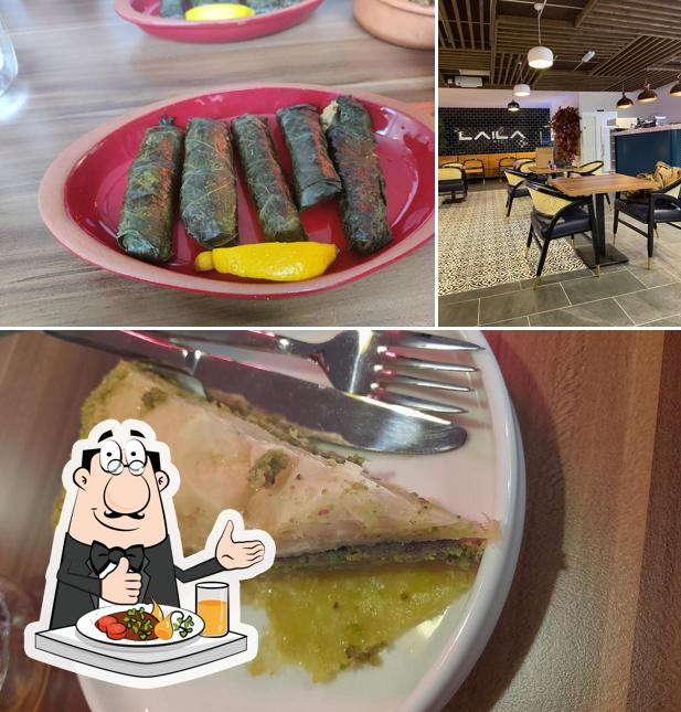 Laila Turkish Cuisine, Aberdeen - Restaurant menu, prices and reviews