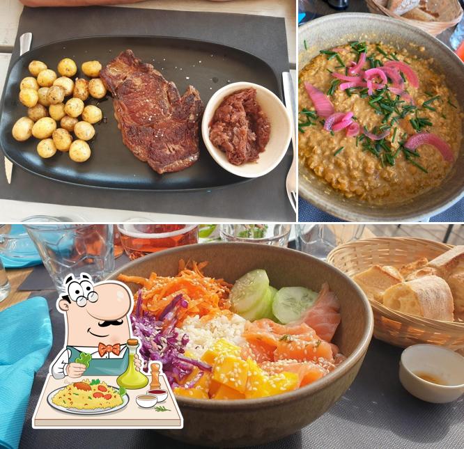 Le 356 Beach, La Baule-Escoublac - Restaurant menu, prices and reviews