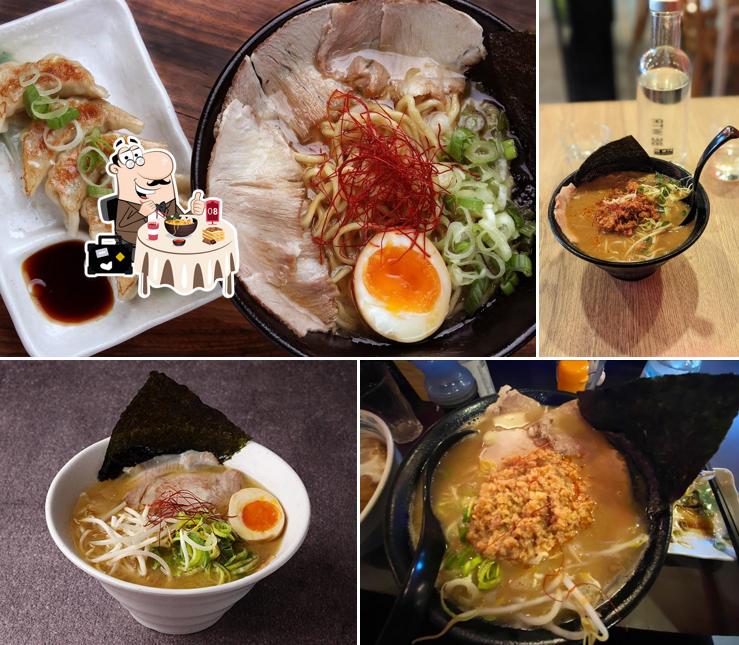 Menkicchi Ramen, Paris - Menu du restaurant, prix et avis