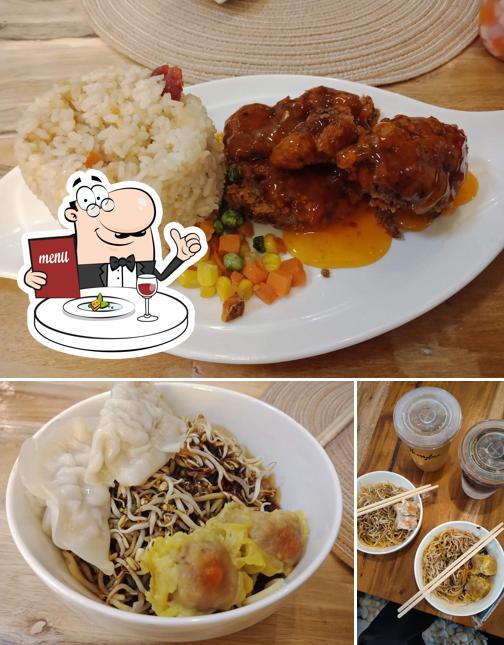 Merrylane Food Hub, Lipa - Restaurant menu, prices and reviews
