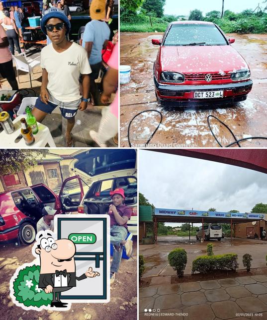 Midway Car Wash & Butchery, Thohoyandou - Restaurant menu, prices and ...