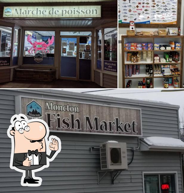 Moncton Fish Market, Moncton - Restaurant menu, prices and reviews