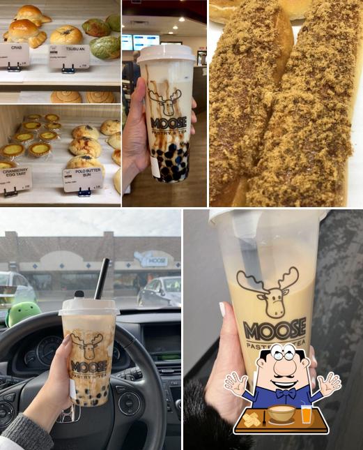 Moose Pastry & Tea in Novi - Restaurant menu and reviews