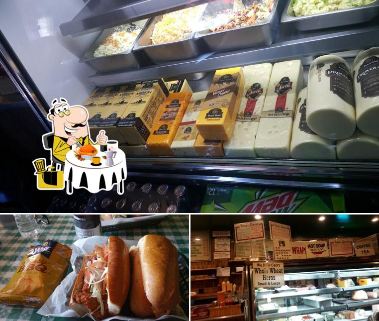 My Hero in North Merrick - Restaurant menu and reviews