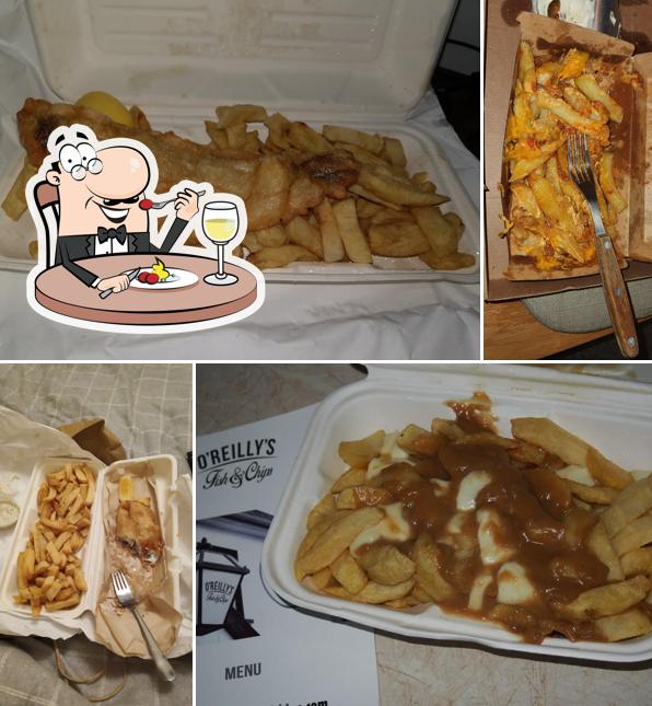 O'Reilly's Fish & Chips, Cork - Restaurant menu, prices and reviews