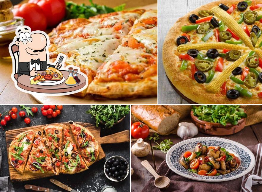 PIZZA HUB XPRESS-NAWABGANJ-GONDA - Restaurant menu, prices and reviews
