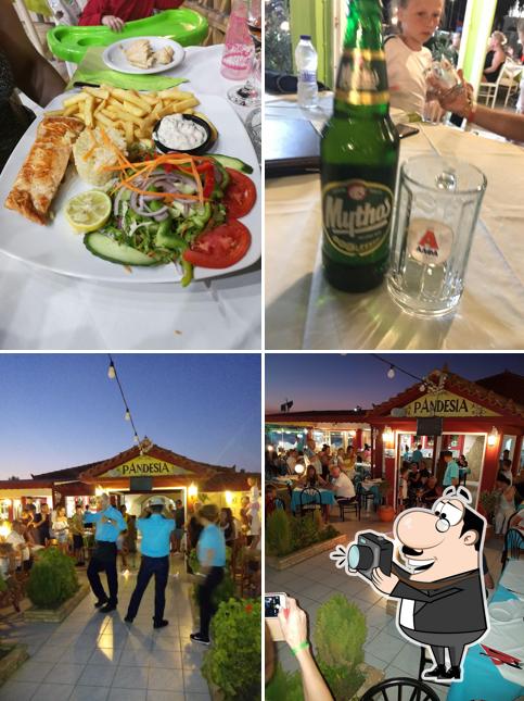 Pandesia, Kalamaki - Restaurant reviews