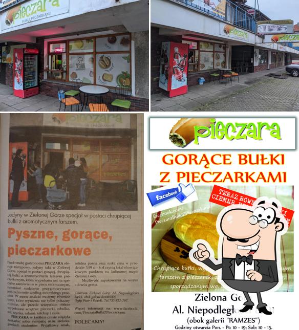 Pieczara - bułki z pieczarkami restaurant, Zielona Gora - Restaurant ...