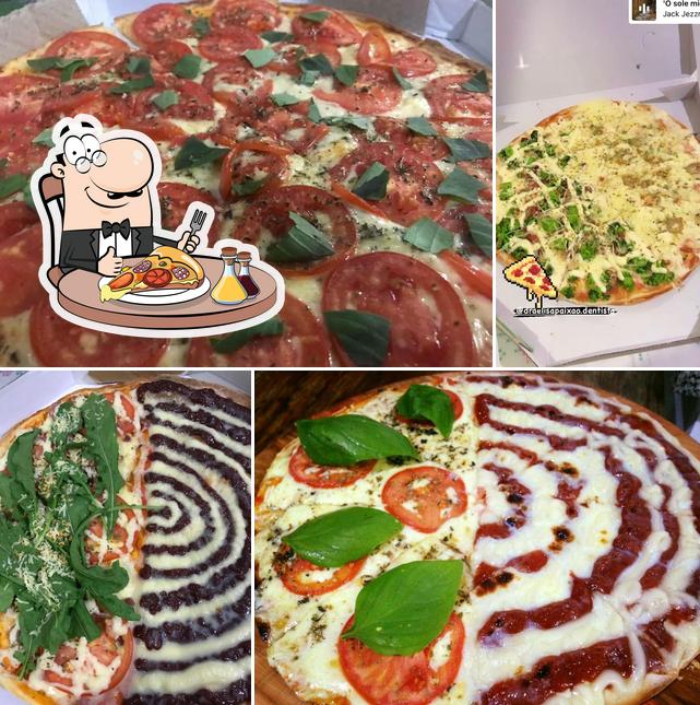 Pizza Puccini, Cachoeira Paulista - Restaurant menu, prices and reviews
