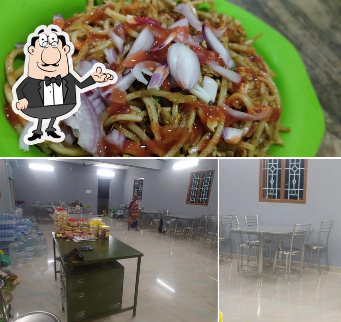 Roja hotel & fast food - Restaurant menu, prices and reviews