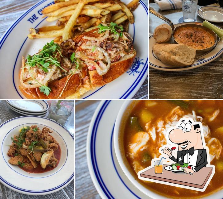 The Choptank in Baltimore - Restaurant reviews