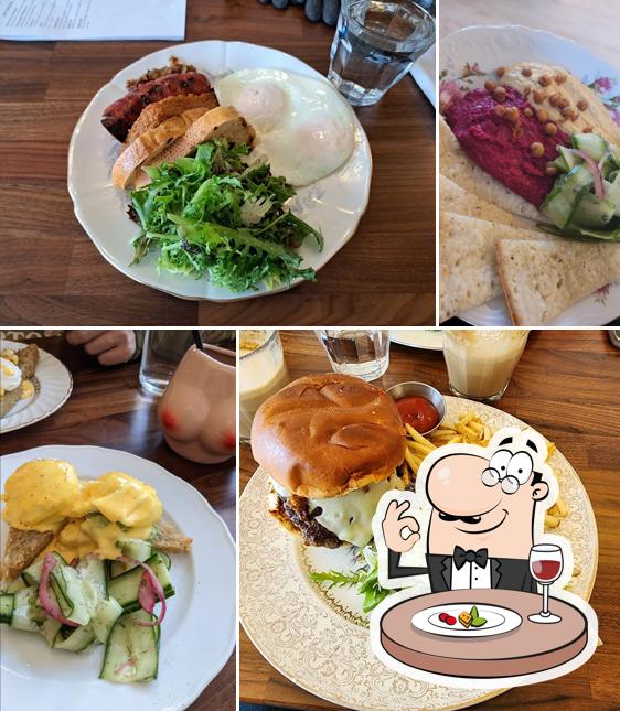 The Offy, Chilliwack - Restaurant menu, prices and reviews