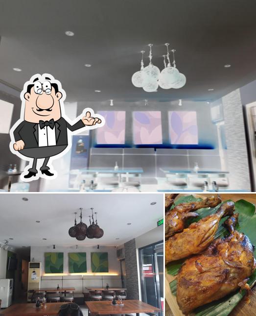 The Original Chicken Inasal From Bacolod restaurant, Marikina