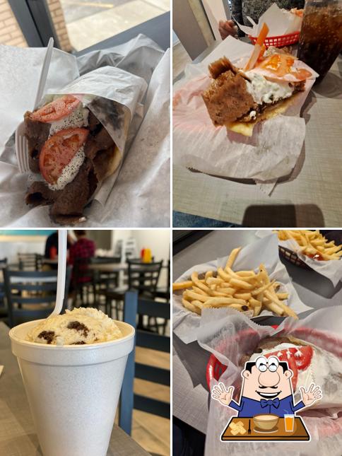 The Works Grill, 2676 Golf Rd in Glenview - Restaurant menu and reviews