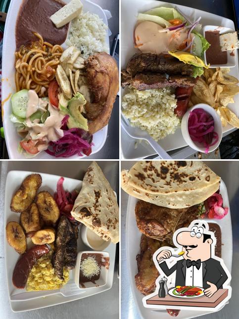Típicos hondureños, Austin - Restaurant menu, prices and reviews