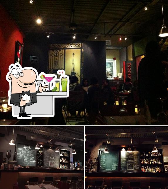 Trocadero restaurant, La Paz - Restaurant reviews