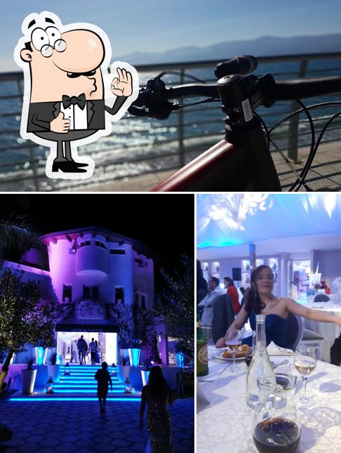 Restaurante Villa La Fenice - Ricevimenti - Hotel, Regio de Calabria ...
