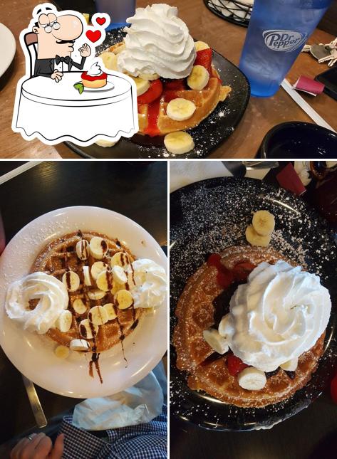 Wally Waffle, 845 W Market St in Akron - Restaurant reviews