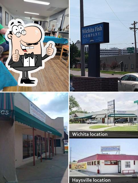 Wichita Fish Co, 818 N Mosley St in Wichita - Restaurant menu and reviews