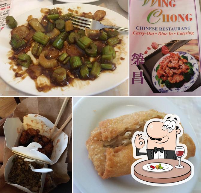 Wing Chong Restaurant, Chicago - Restaurant menu, prices and reviews