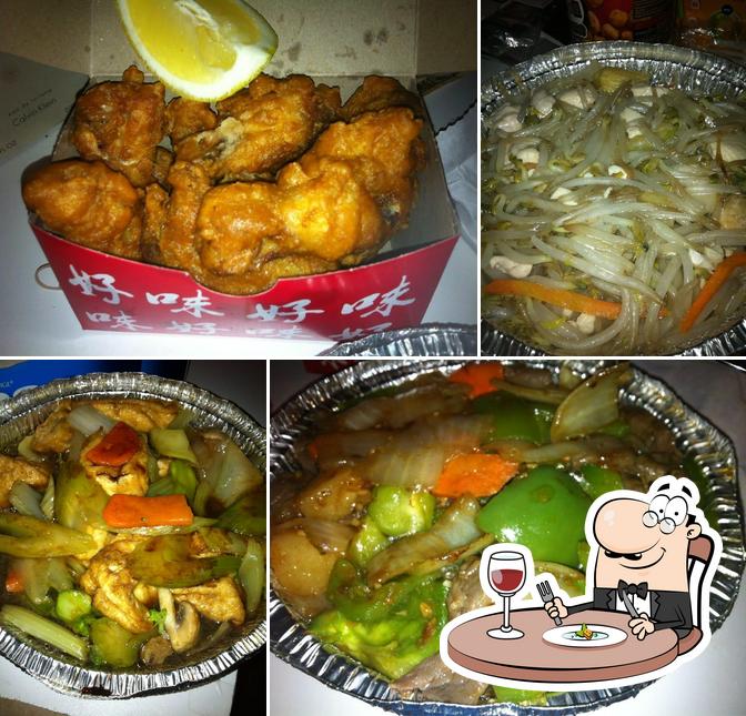Wing Wing Restaurant in Toronto - Restaurant menu and reviews