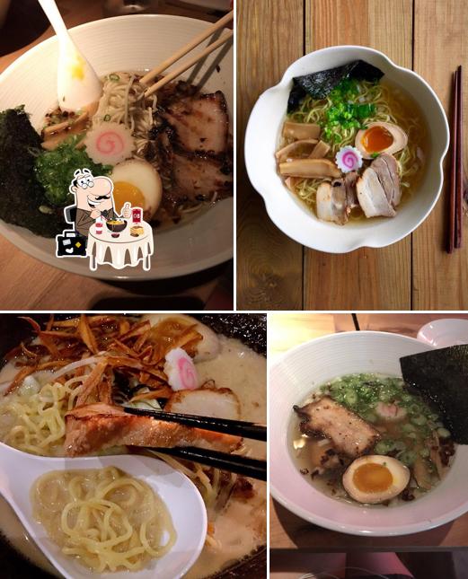 Shimuja, 500 Brickell Ave in Miami - Restaurant menu and reviews