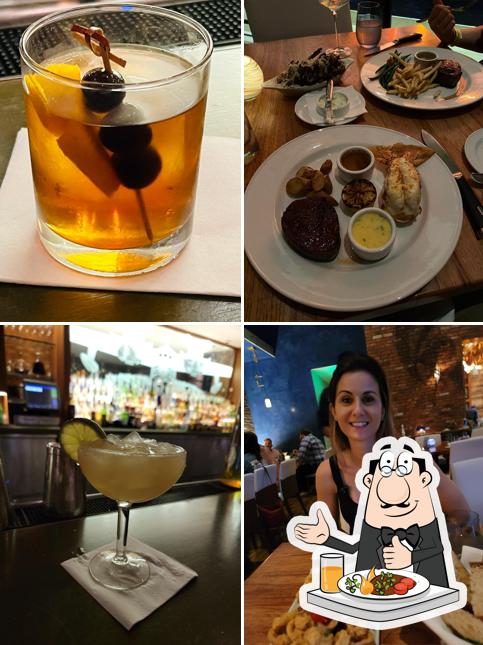 JWB Prime Steak and Seafood, Hollywood - Restaurant menu, prices and ...
